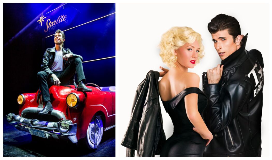 Sul palco del Valli Grease Il Musical | 24Emilia
