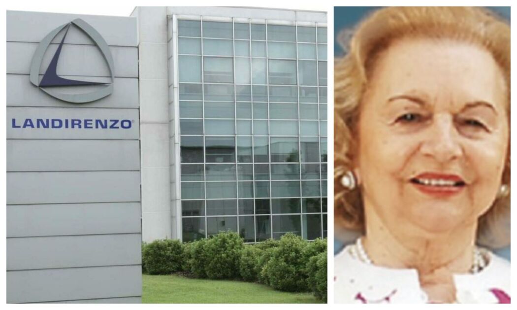 Morta a 88 anni Giovannina Domenichini, imprenditrice, e madre di ...