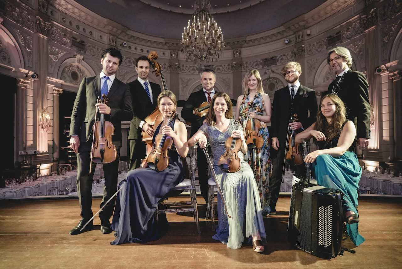 Reggio, Camerata Rco con Mozart e Schubert | 24Emilia