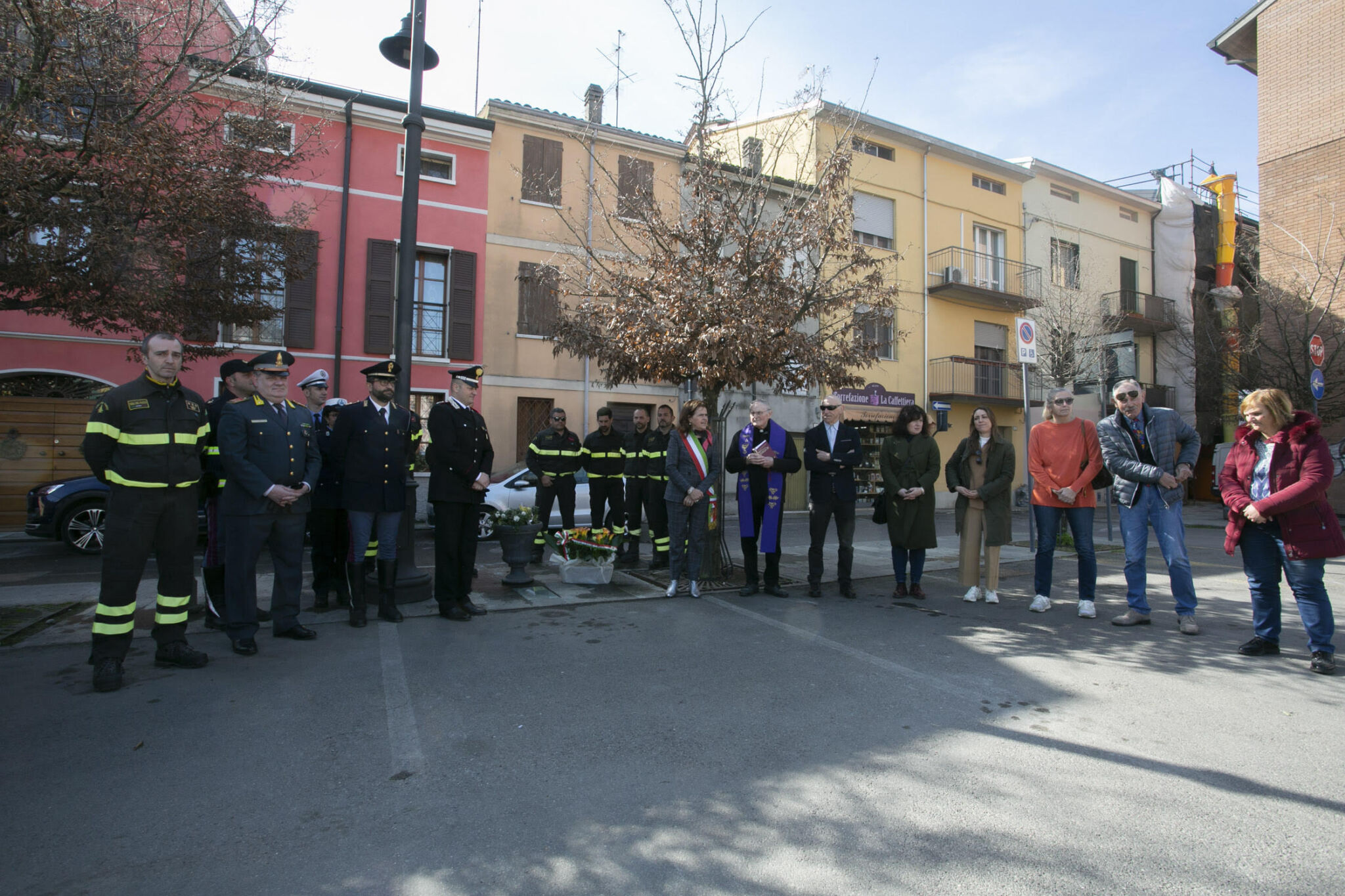Strage al mercato di Guastalla, la commemorazione 10 anni dopo | 24Emilia