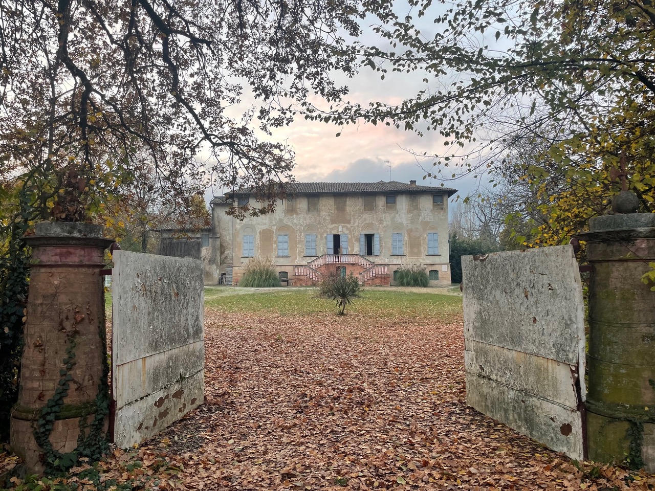 Giornate Fai nel Reggiano: a Villa Magawly e borgo antico di ...