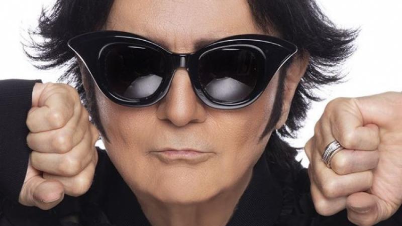 Renato Zero, nel weekend doppio appuntamento all’Unipol Arena | 24Emilia