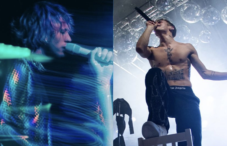One More Fest annullato, Rcf arena perde Blanco e Machine Gun Kelly ...