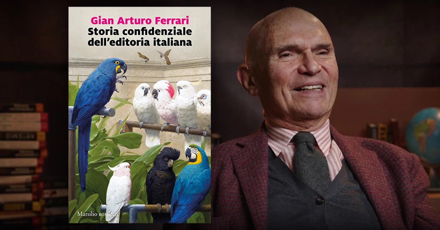 Le segrete stanze dell’editoria italiana | 24Emilia