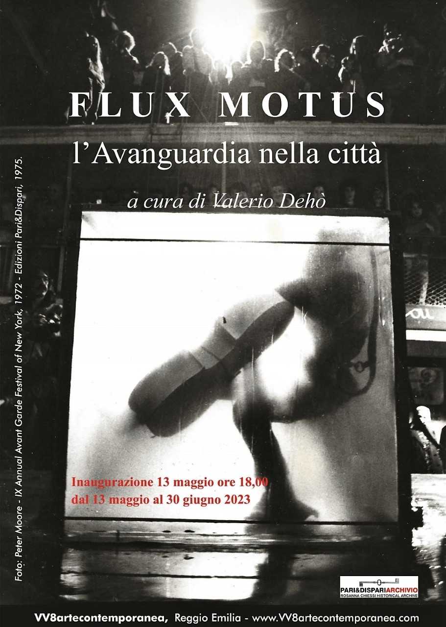 Fluxus e Avanguardie, gli anni di Pari&Dispari. Una mostra a Reggio ...