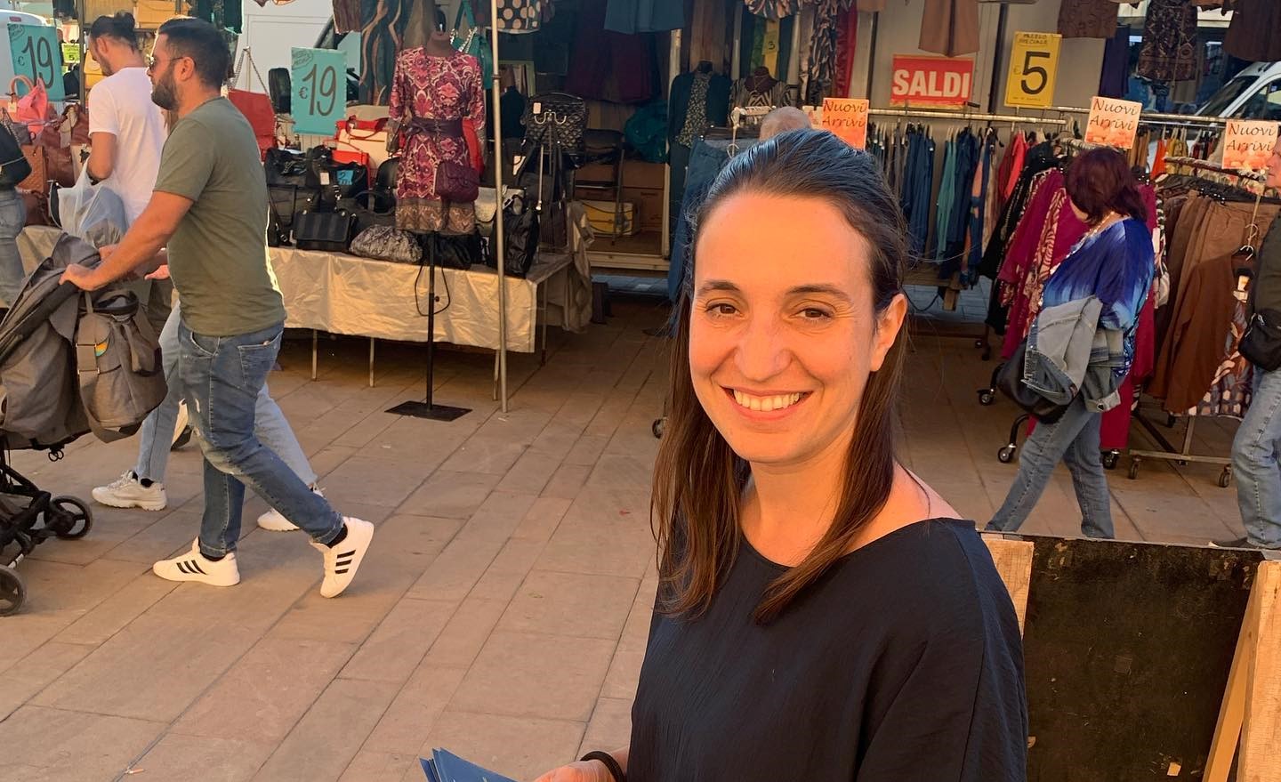 Reggio, Elena Mazzoni è la nuova coordinatrice dei Cinquestelle | 24Emilia