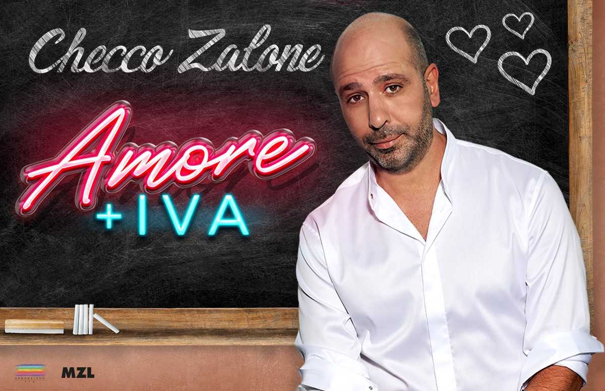 Checco Zalone al Teatro EuropAuditorium con “Amore + Iva” | 24Emilia