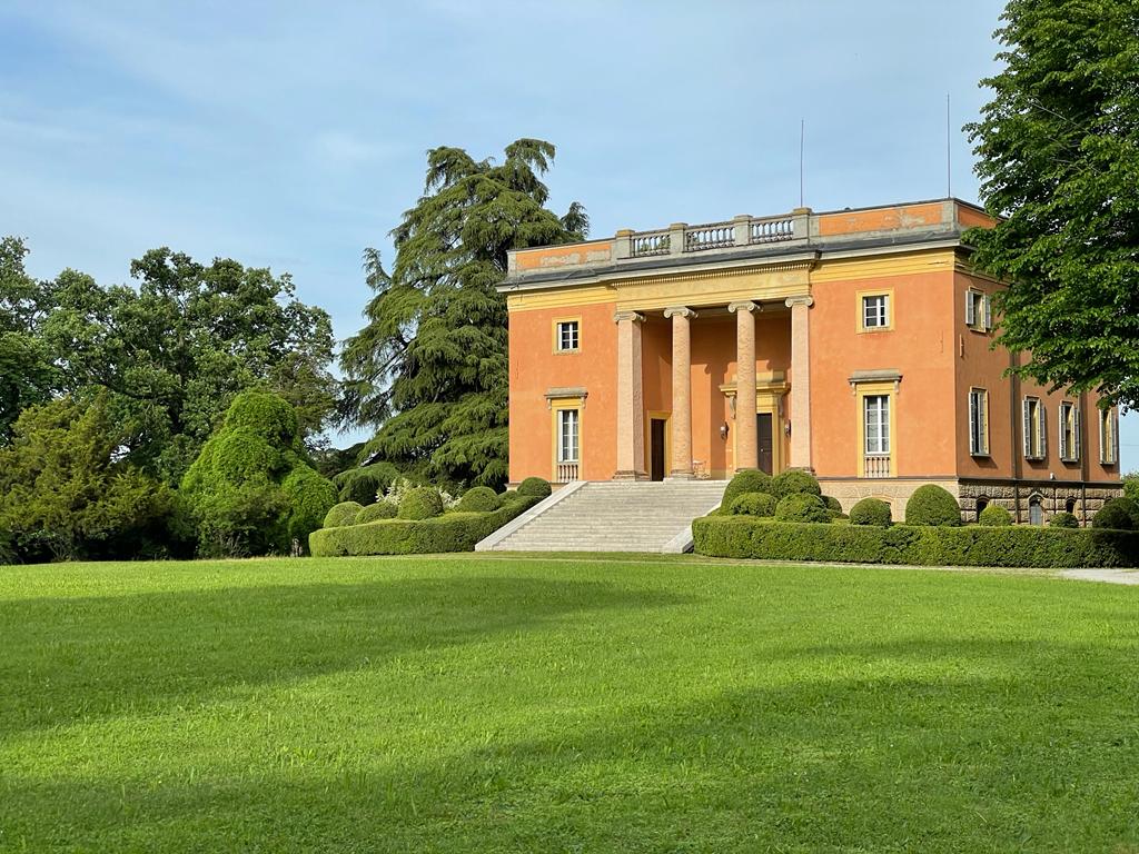 Un connubio tra natura e preghiera, i magnifici Giardini Aperti del Fai ...