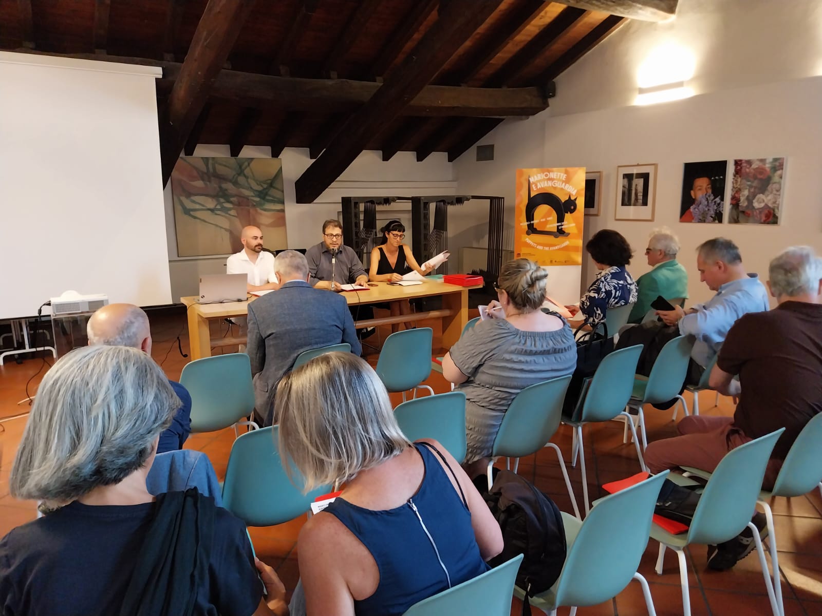 Mostra show: Marionette e Avanguardia | 24Emilia