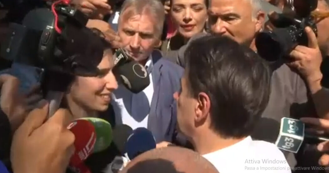 Schlein cambia idea e va in piazza con Conte: lavoriamo insieme ...