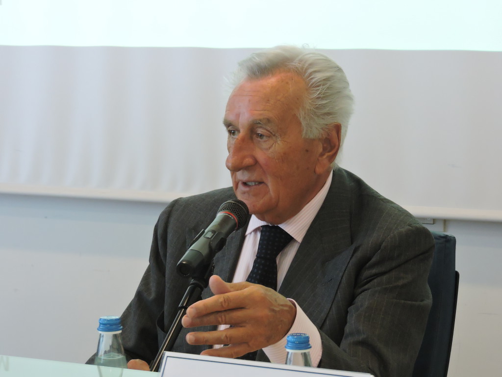 Modena, è morto Guidalberto Guidi | 24Emilia