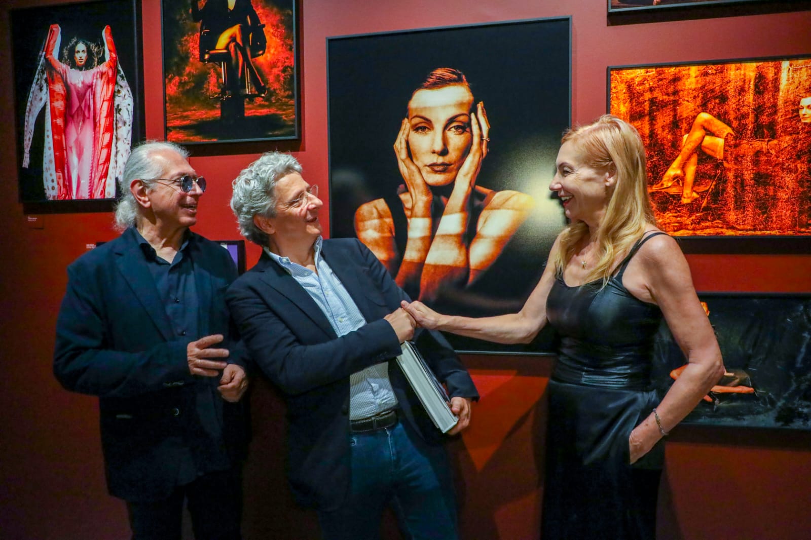 Ferrara, musica in foto a Palazzo Diamanti | 24Emilia