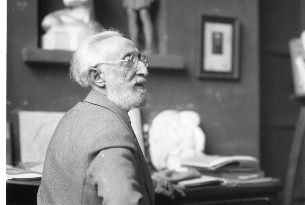 Arrigo Minerbi: a Ferrara la prima retrospettiva dello scultore ...