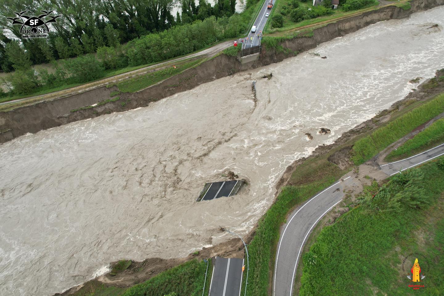 Tra Budrio e Molinella lotta contro il tempo di dieci imprese per ...