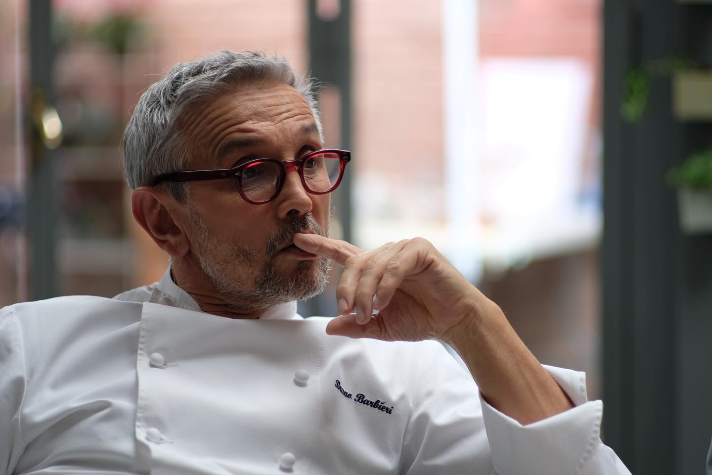 Chef Barbieri a Ballando con le stelle | 24Emilia