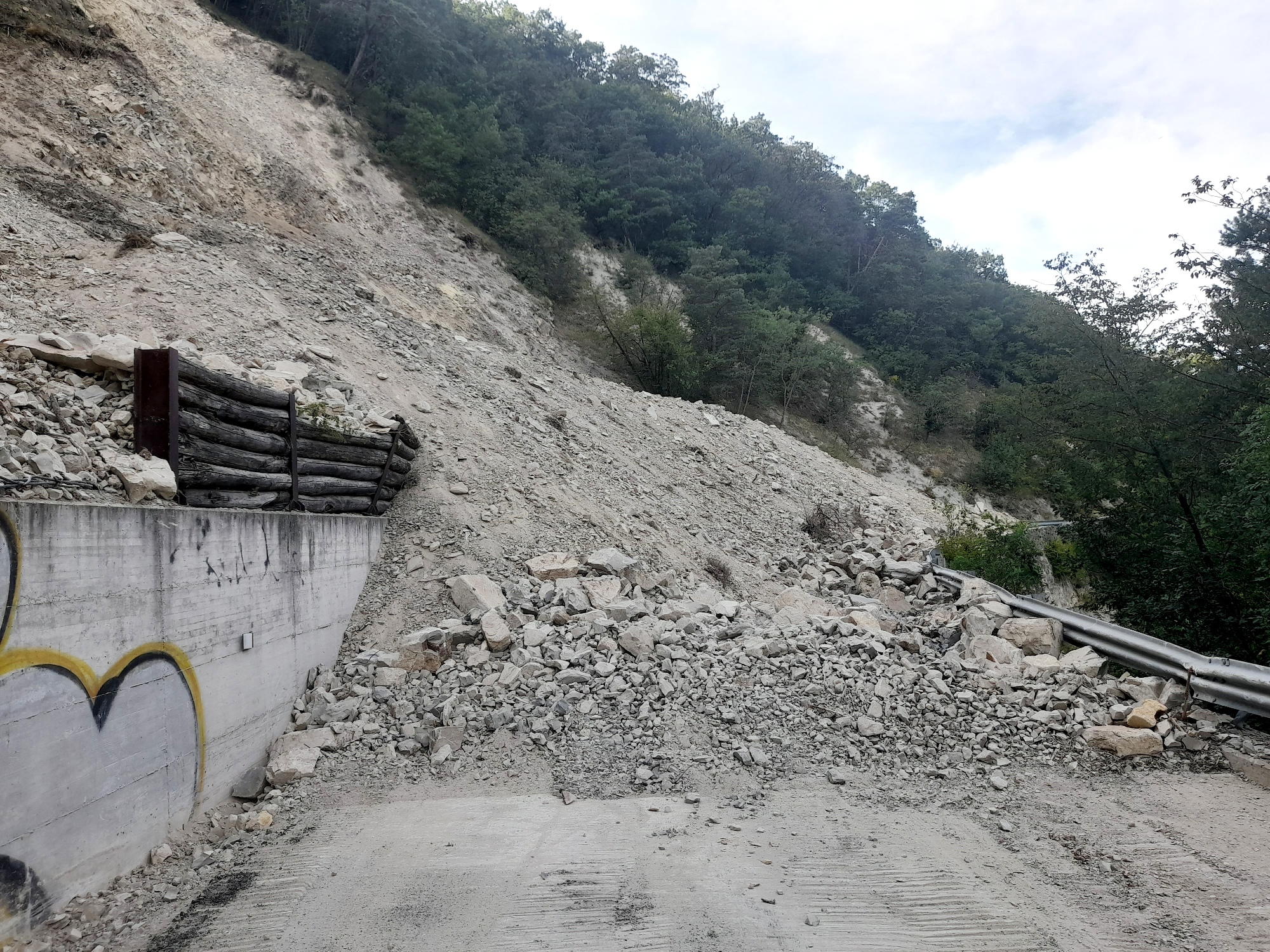 Frane Reggiano: lavori, ma servono risorse | 24Emilia