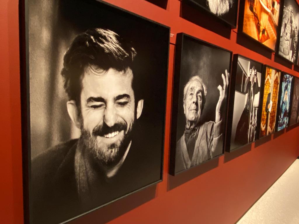 Alla mostra di Harari a Ferrara anche un insolito Moretti (che fa 70 ...