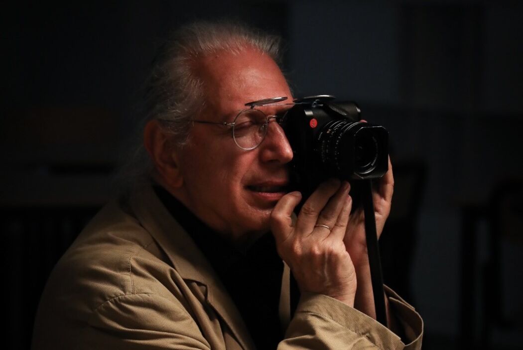Ferrara. In mostra con Guido Harari a Palazzo dei Diamanti | 24Emilia
