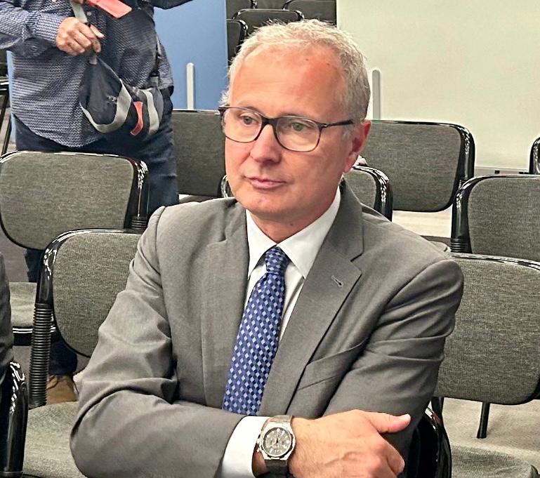 I Civici a Reggio sostengono la candidatura di Claudio Guidetti (foto e ...