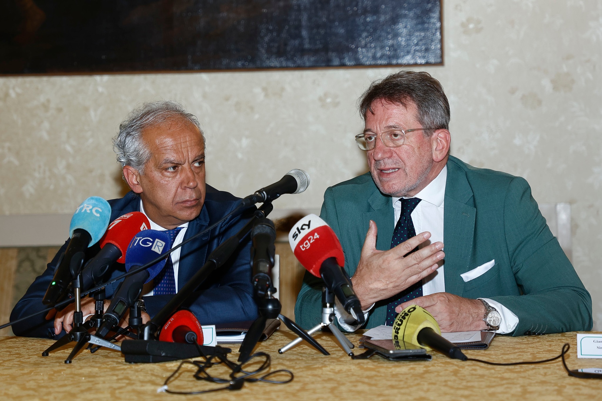 Migranti. Muzzarelli: “A Modena no alle tendopoli e a brandinopoli ...