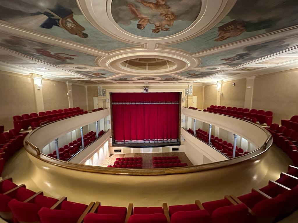 A 11 anni dal terremoto il Teatro di Concordia rialza il sipario | 24Emilia