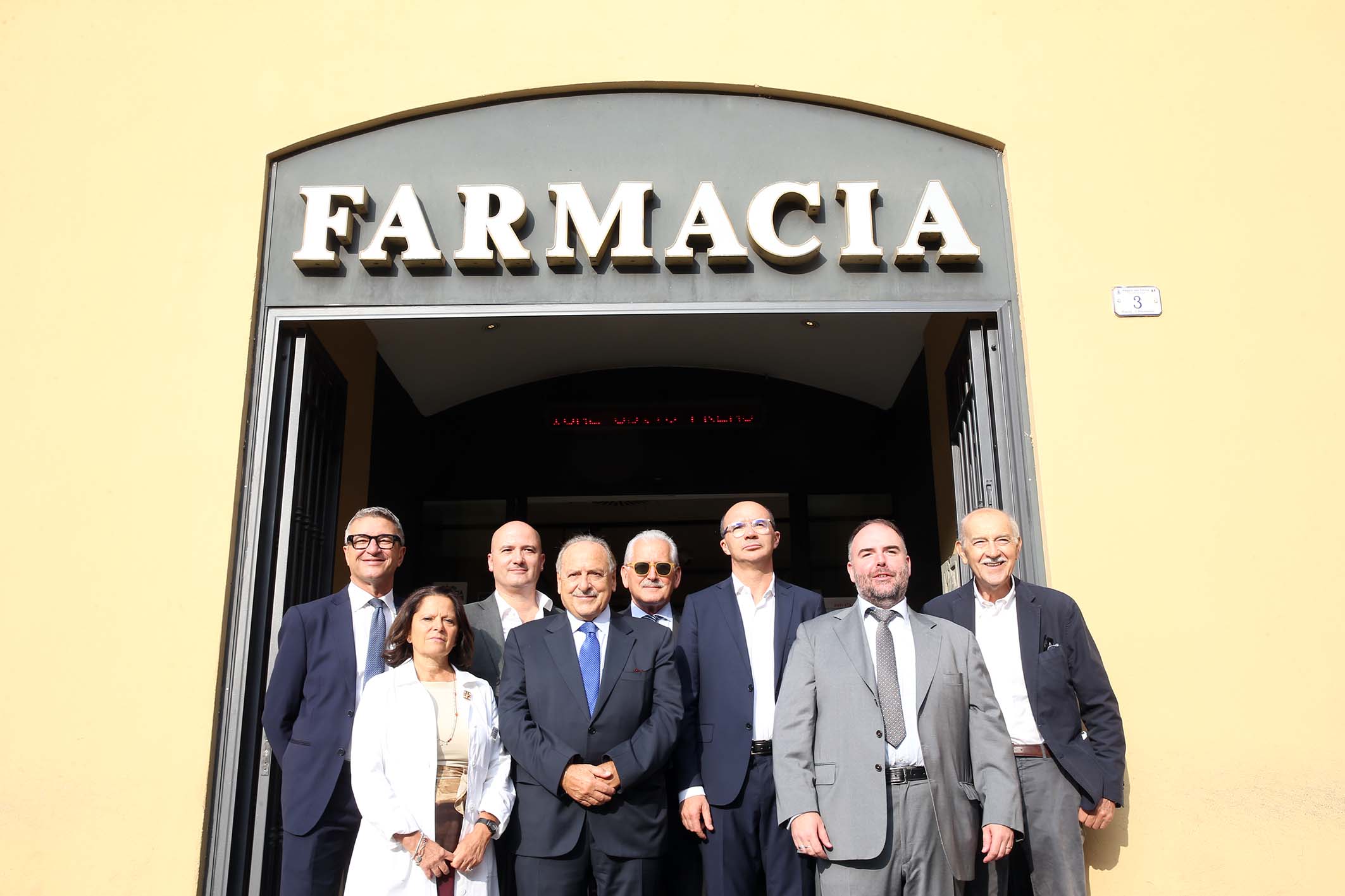 Fcr, celebrati a Reggio i 120 anni della prima realtà pubblica del ...
