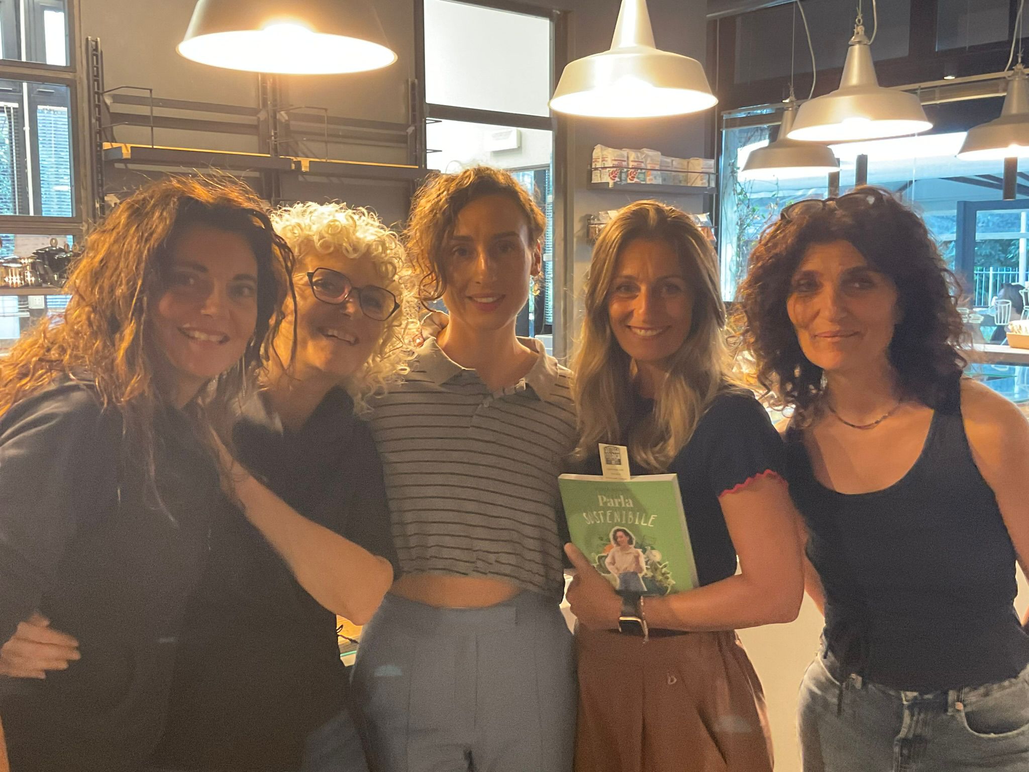 Silvia Moroni, @ParlaSostenibile: la green influencer | 24Emilia