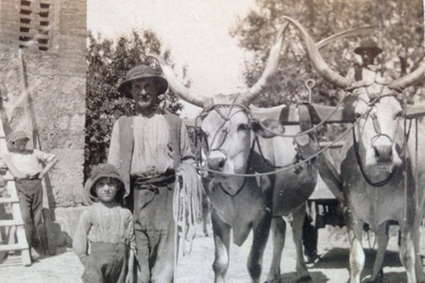 Samoggia, agronomo dei contadini reggiani | 24Emilia
