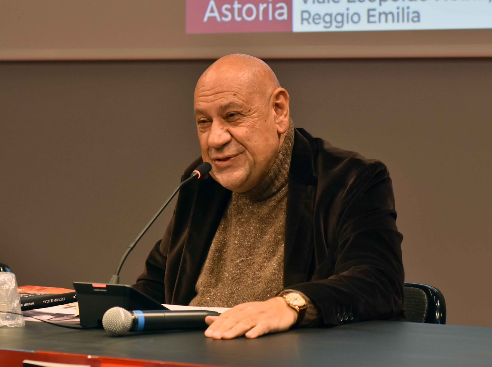 7 luglio, Eboli ringrazia il sindaco Massari | 24Emilia