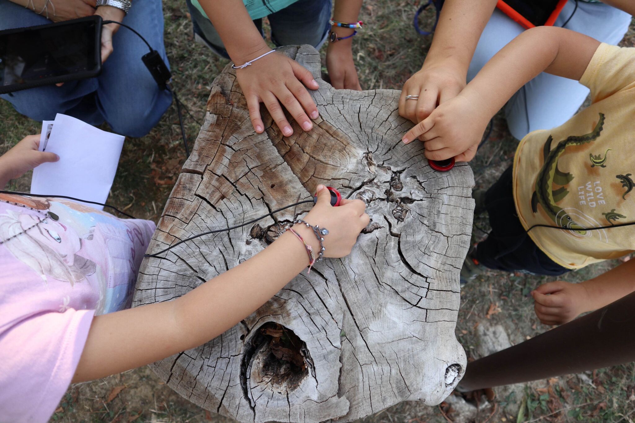 “PER Play, Explore, Research”. Un progetto di Reggio Children e ...