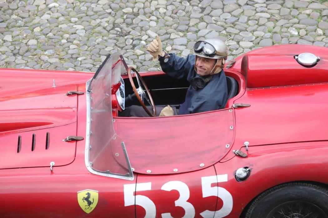 Ferrari, anteprima del film di Mann a Modena e Maranello (a Reggio no ...
