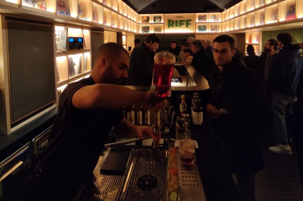 Reggio. The Riff, locale di dj Benassi e Volo | 24Emilia