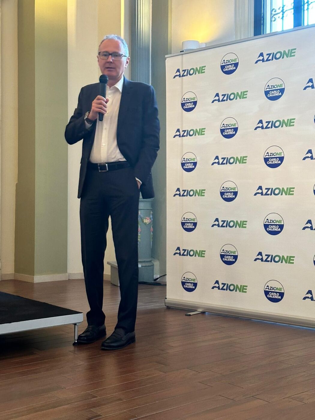 Il raid della notte di Capodanno. Guidetti (Azione): si è superato ogni ...