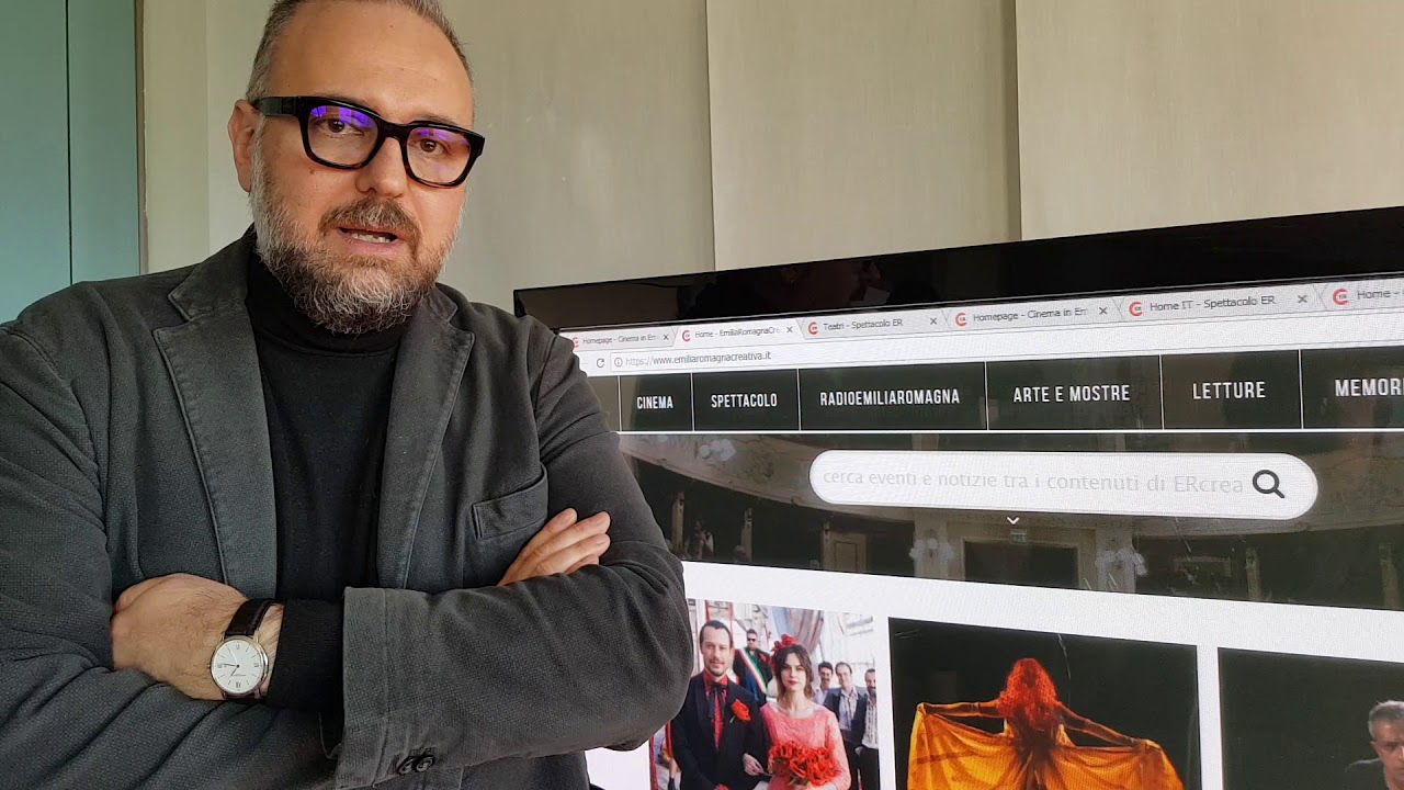 Mezzetti: non avere tessere è la mia forza | 24Emilia