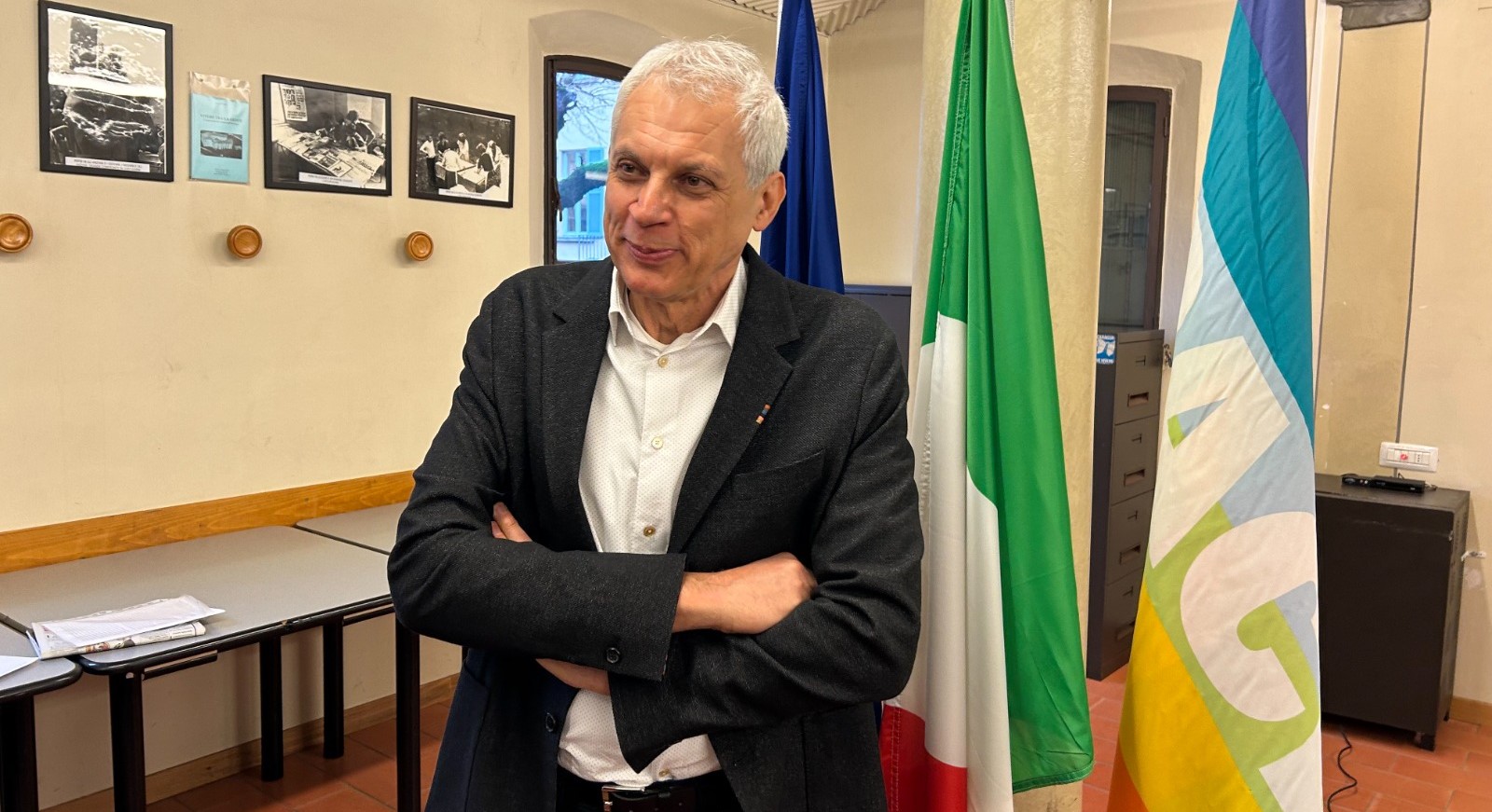 Massari: ecco la mia agenda per Reggio | 24Emilia