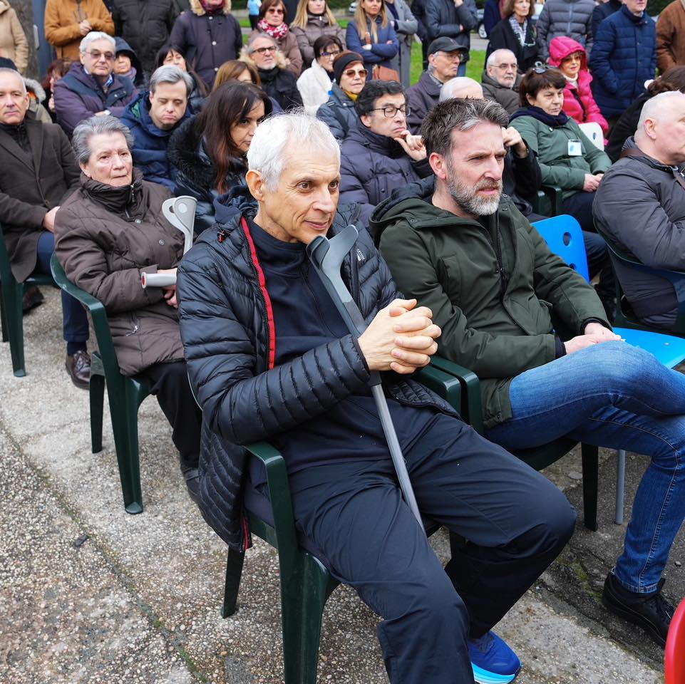 Reggio elezioni24. Massari dopo l’operazione al femore all ...
