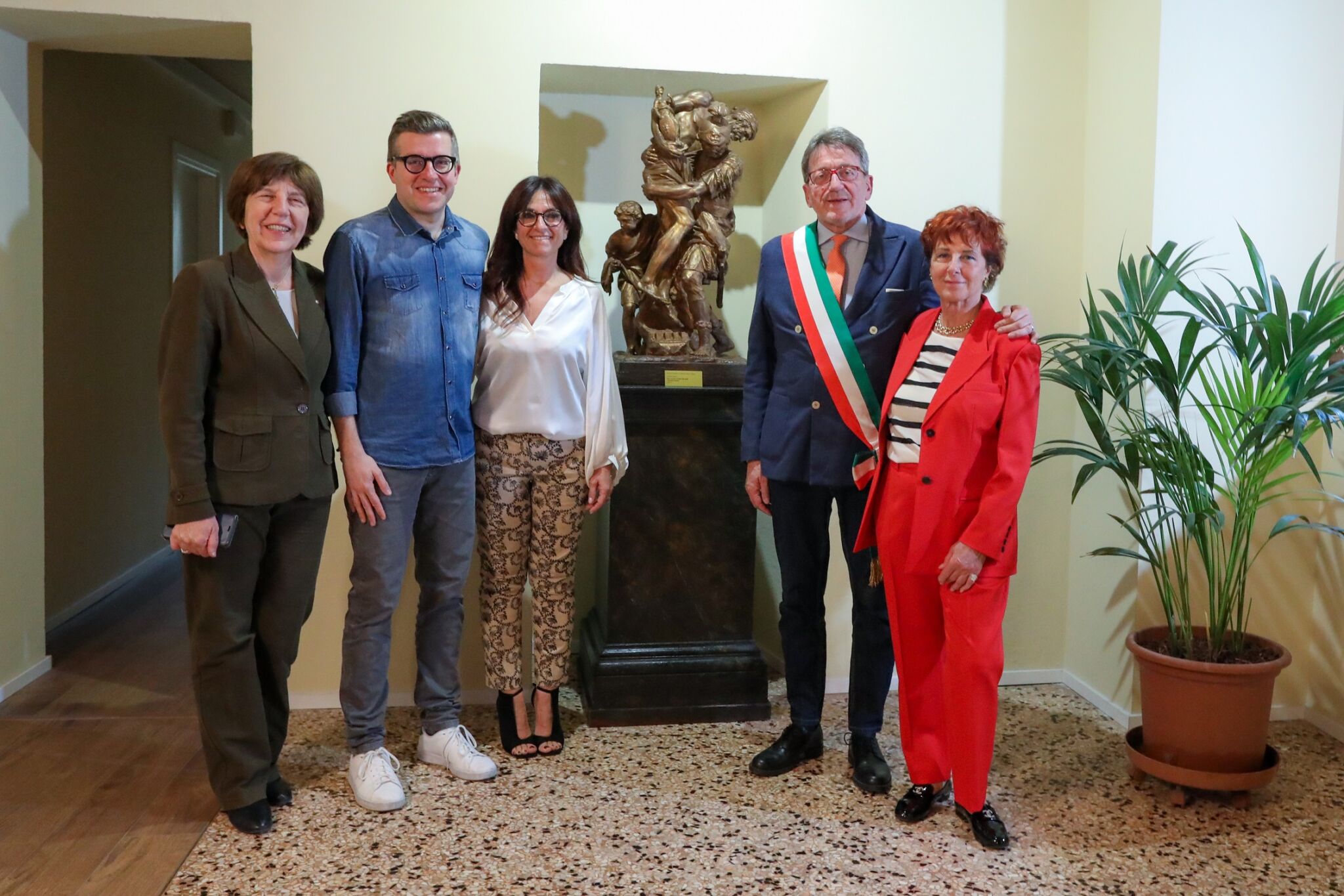 Il dono della vedova di Mauro Forghieri a Modena | 24Emilia