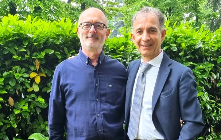 Reggio 24. L’infermiere Ruozzi si candida con la lista di Tarquini ...