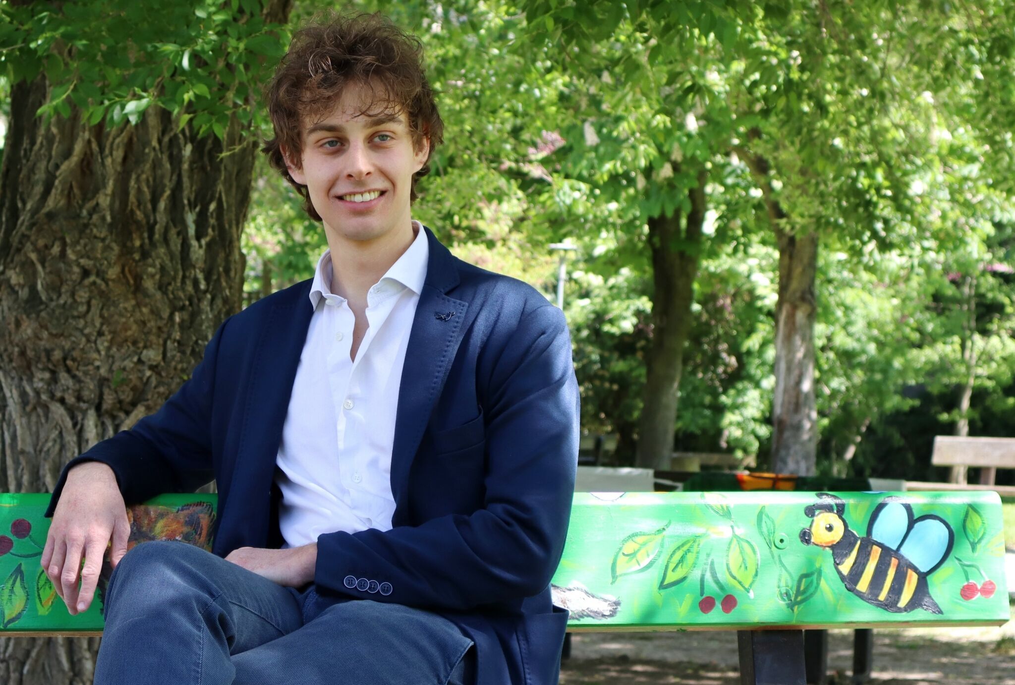 Tre domande a Federico Macchi (PD) | 24Emilia