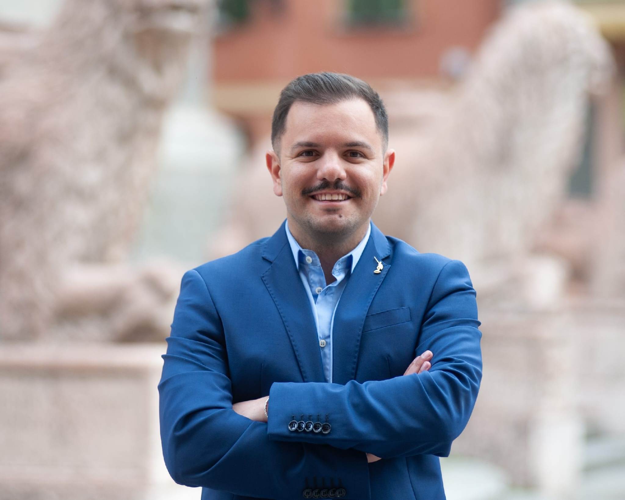 Tre domande ad Alessandro Rinaldi (Lega) | 24Emilia