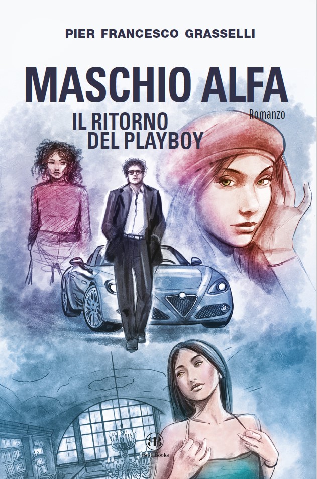 Il libro. “Maschio Alfa. Il Ritorno del Playboy”, lo presenta Grasselli | 24Emilia