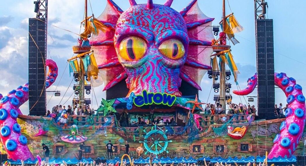 Conto alla rovescia per la 12 ore di Elrow Town: il ballo dei 30 mila ...