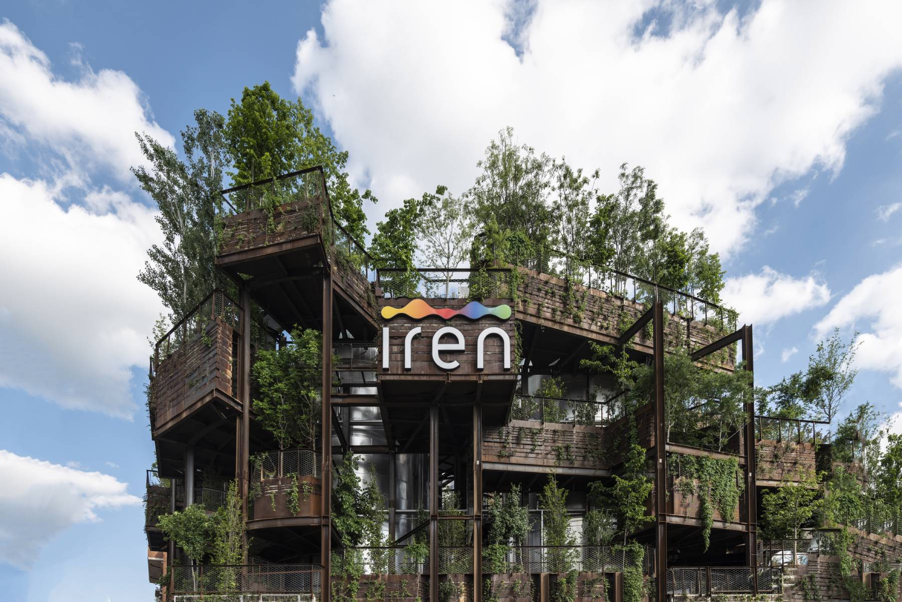 A Iren il premio “Pimby Green 2024” per il progetto “The Heat Garden ...