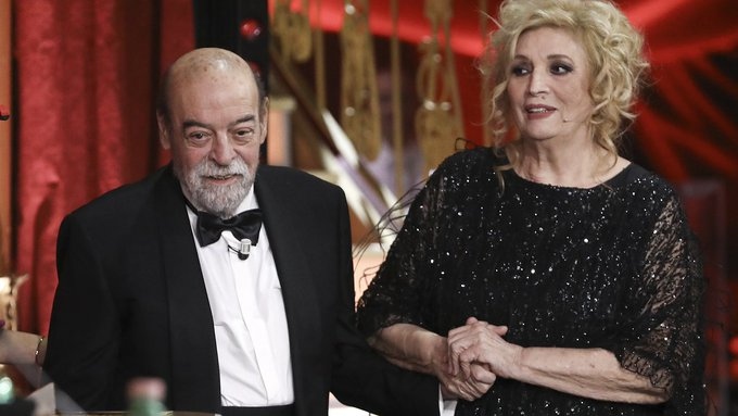 Morto a 74 anni Fausto Pinna, compagno di vita di Iva Zanicchi | 24Emilia