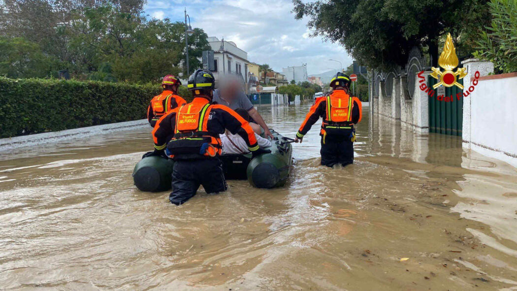 Alluvione, la Regione chiede la proroga dello stato di emergenza ...