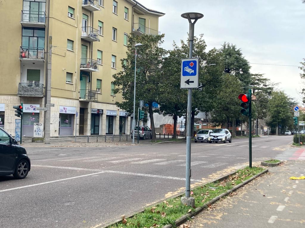 Reggio. Lavori al manto stradale in viale Risorgimento, cambia la ...