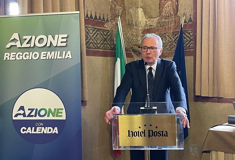 Guidetti (Azione): “Bene l’Esercito a Reggio, ma non è la soluzione ...