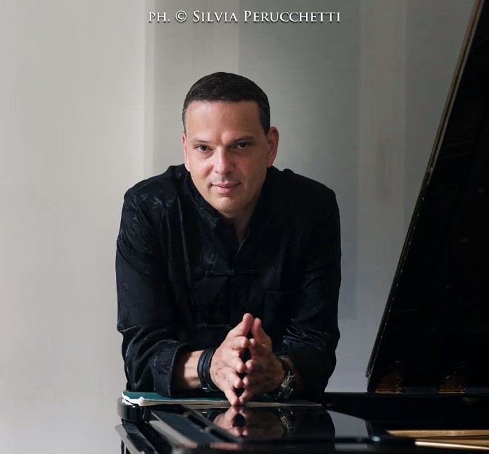 Festival dei Pianisti Italiani, Reggio ricorda Marcello Mazzoni a ...