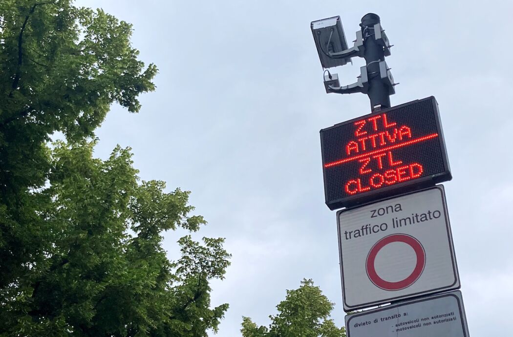 Reggio, dal 21 luglio attivi altri tre varchi di ingresso alla Ztl del ...