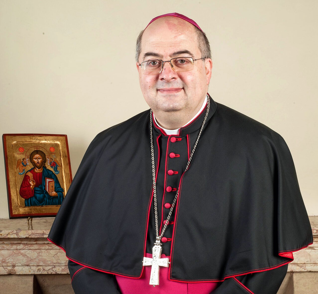 Reggio, il 27 settembre l’arcivescovo Morandi apre l’anno pastorale in ...